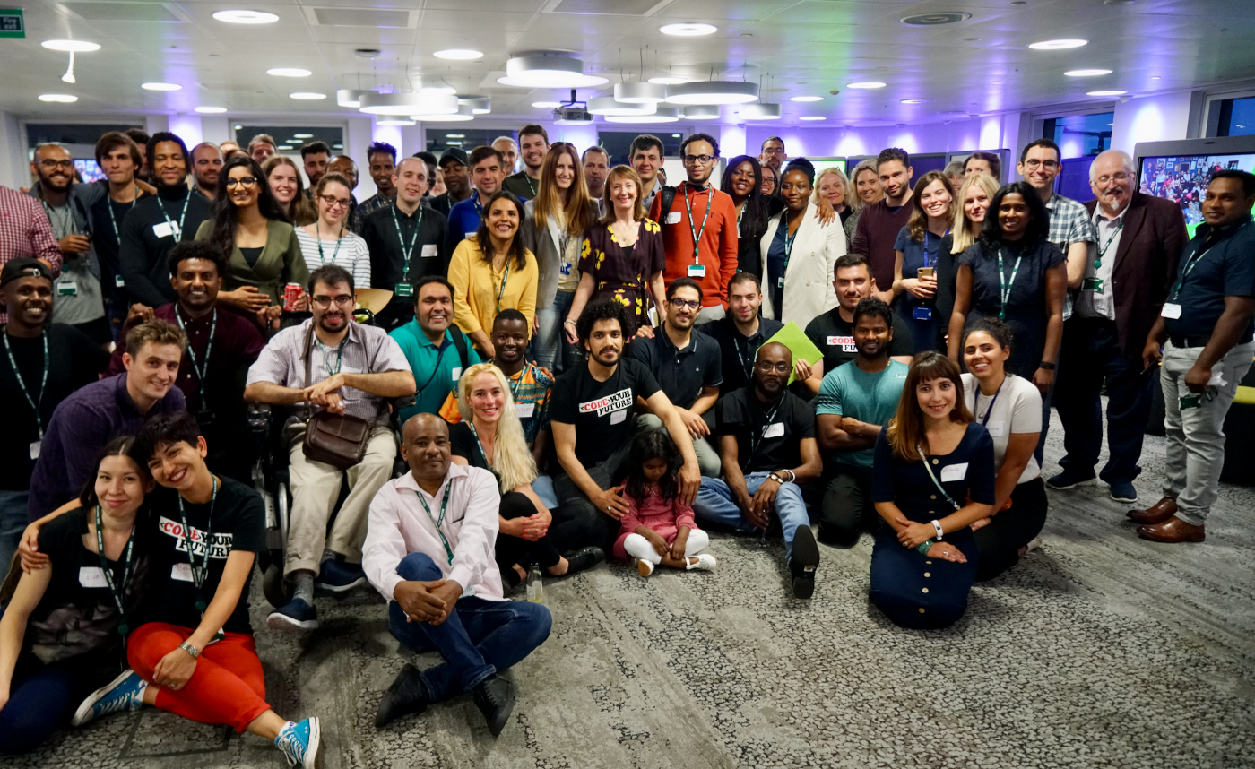 Why Do We Volunteer? | CodeYourFuture