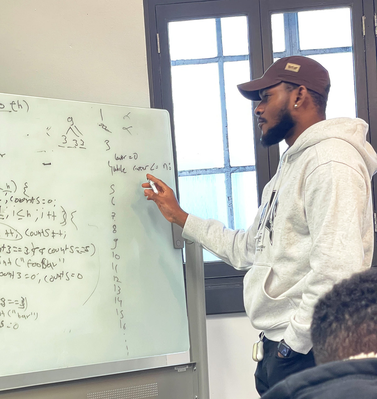 Volunteer Stories | CodeYourFuture