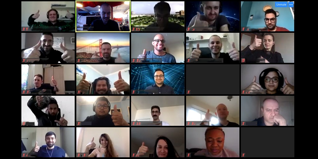 Online Volunteering - CodeYourFuture