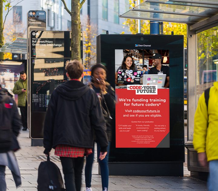 Student Story: Davinder | CodeYourFuture