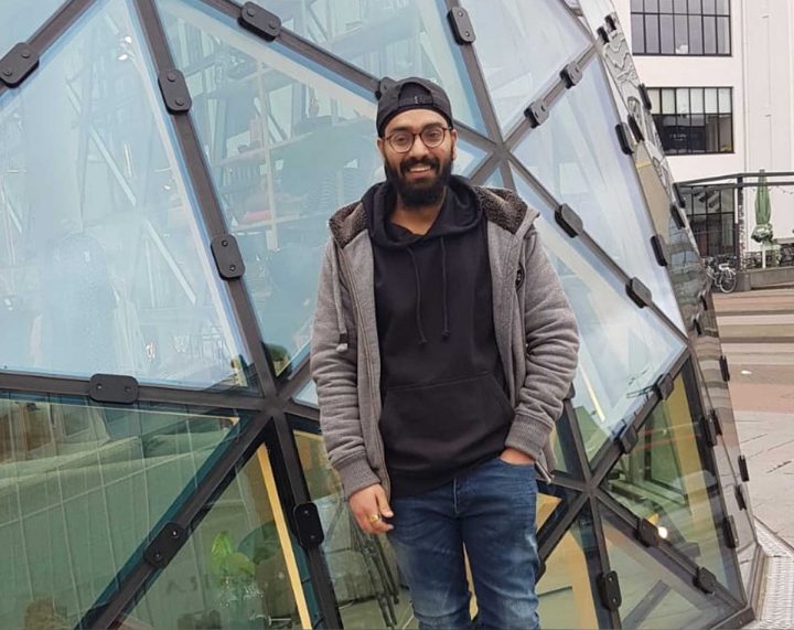 Student Story: Davinder | CodeYourFuture