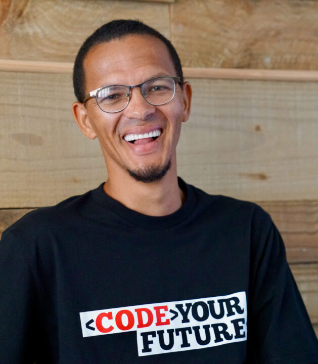 Ryno: From Lack Of Job Security To Software Developer | CodeYourFuture