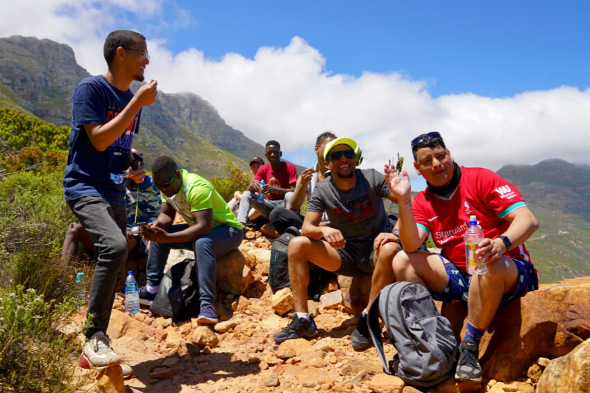 Shawen's Trainee Story: From Struggling To Success | CodeYourFuture