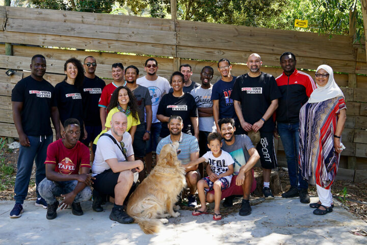 Shawen's Trainee Story: From Struggling To Success | CodeYourFuture